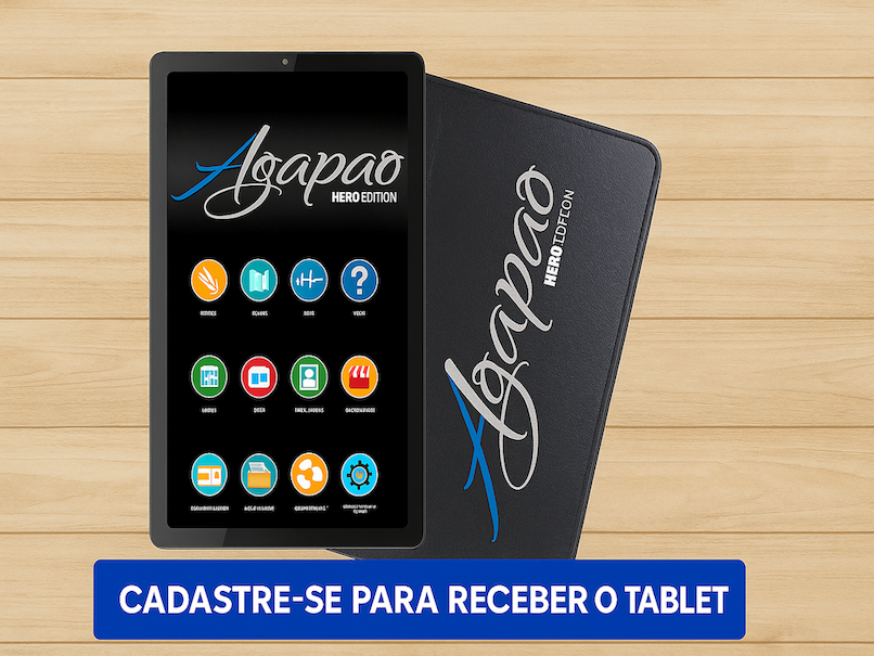 tablet-agapao1 | Tabernáculo da Fé - Campinas/SP